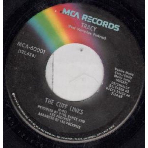 Cuff Links - Tracy - Amazon.com Music
