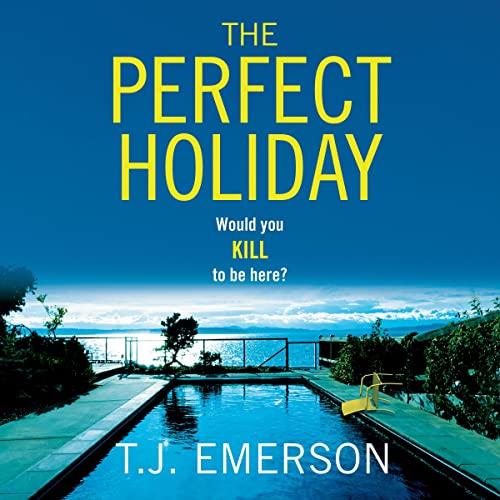 Amazon.com: The Perfect Holiday (Audible Audio Edition): T. J. Emerson ...