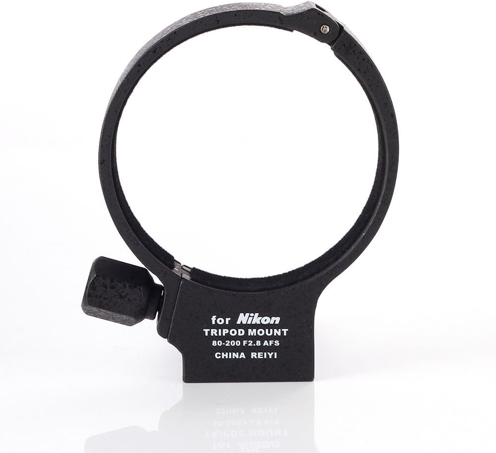 Amazon.com : Lens Tripod Mount Ring, Mental Camera Lens Tripod Mount ...