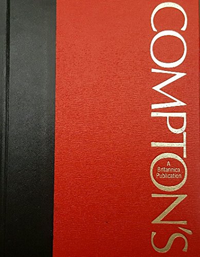 Compton's encyclopedia and fact-index | Amazon.com.br