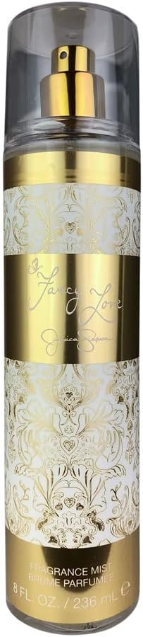 Amazon.com : Fancy Body Spray for Women By Jessica Simpson, 8 Ounce ...