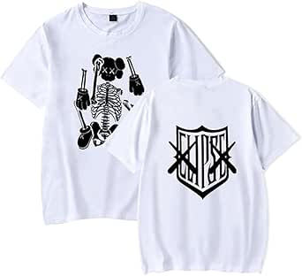 Amazon.com: CYWLLB Clipse Let God Sort Em Out Merch Tshirt,Graphic ...