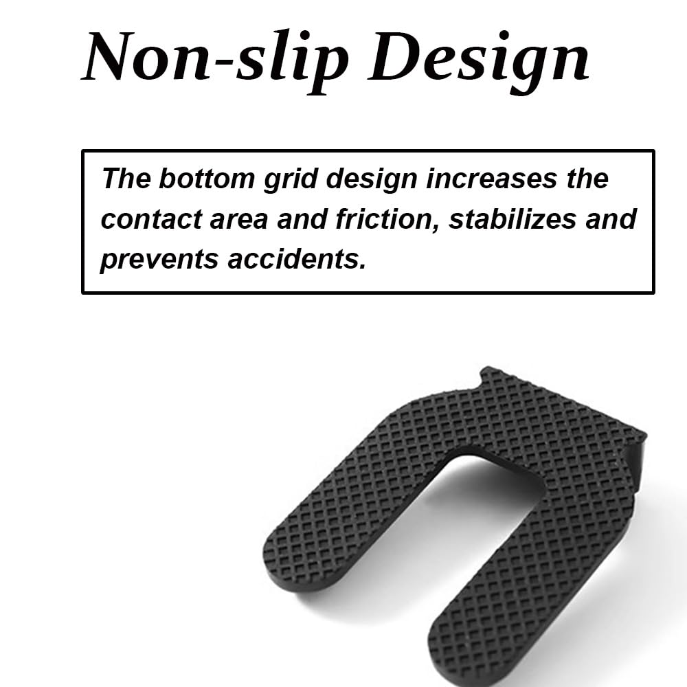 Snapklik.com : 4PCS Furniture Wheel Caster Cups Anti-Slip Furniture ...