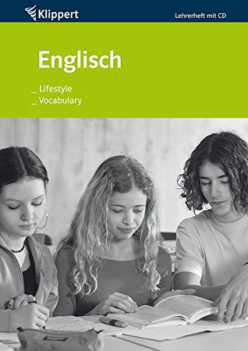 Lifestyle / Vocabulary. Lehrerheft mit Multisession-CD (Audio/Video) (7 ...
