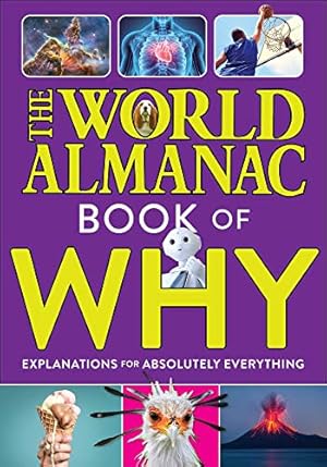 The World Almanac 5,001 Incredible Facts for Kids on Nature, Science ...