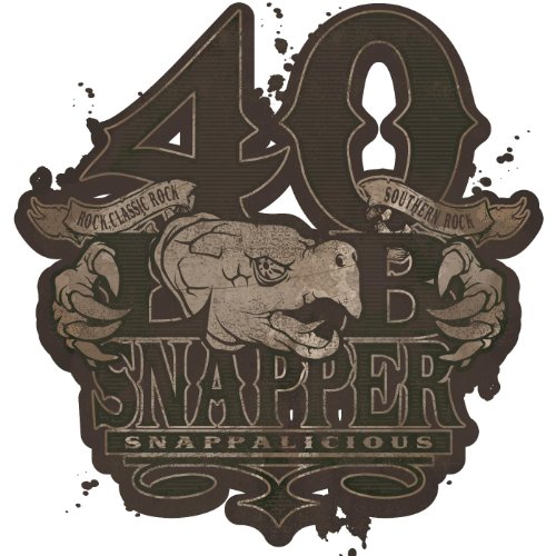 Play The Ballad of the Mothman by 40lb Snapper on Amazon Music