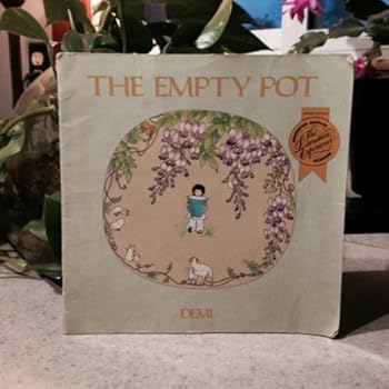 The Empty Pot (An Owlet Book) book by Demi