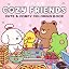 Cute Animal Coloring Book for Kids, Featuring Super Cute Animal ...