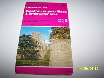 Landranger Maps (OS Landranger Map): Ordnance Survey: 9780319221822 ...