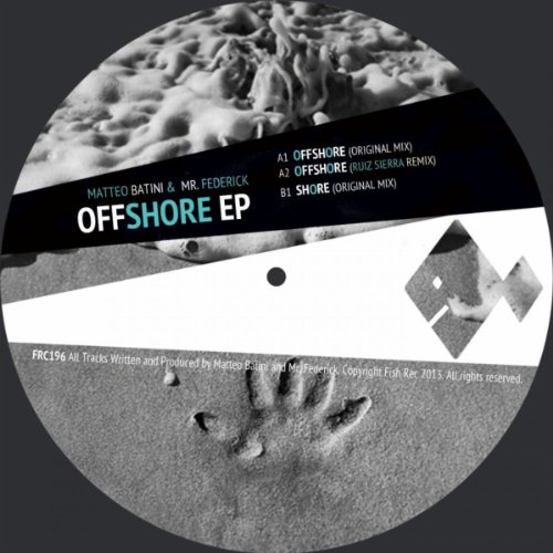 Amazon.com: Offshore EP : Matteo Batini, Mr. Federick: Digital Music