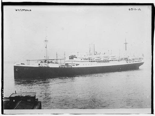 Westphalia Ship