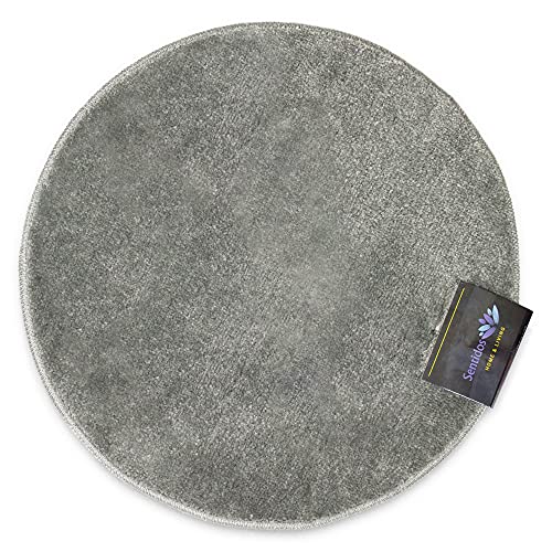 Badematte Rund Grau – Die 15 besten Produkte im Vergleich - Elternchecker