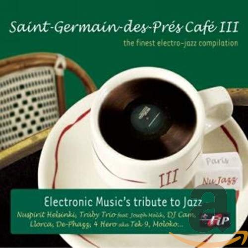 Amazon.com: Vol. 3-Saint Germain Des Pres Cafe: CDs & Vinyl