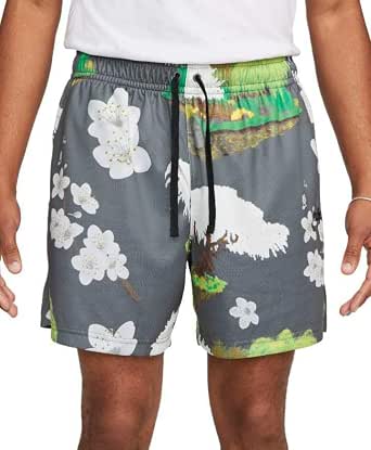 Nike Men's Mesh Cherry Blossom Shorts L-Tall Multicolor at Amazon Men’s ...