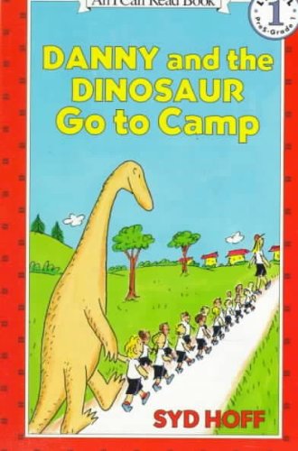 Amazon.com: Danny And The Dinosaur Go To Camp (I Can Read!) Danny And ...
