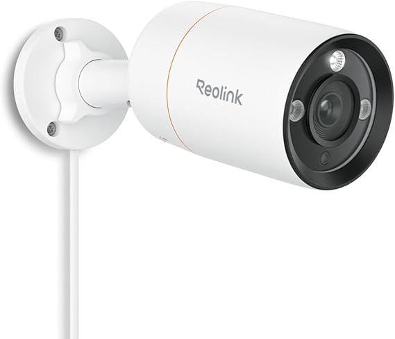 REOLINK RLC-1212A 12MP PoE IP Camera Outdoor Bullet Surveillance