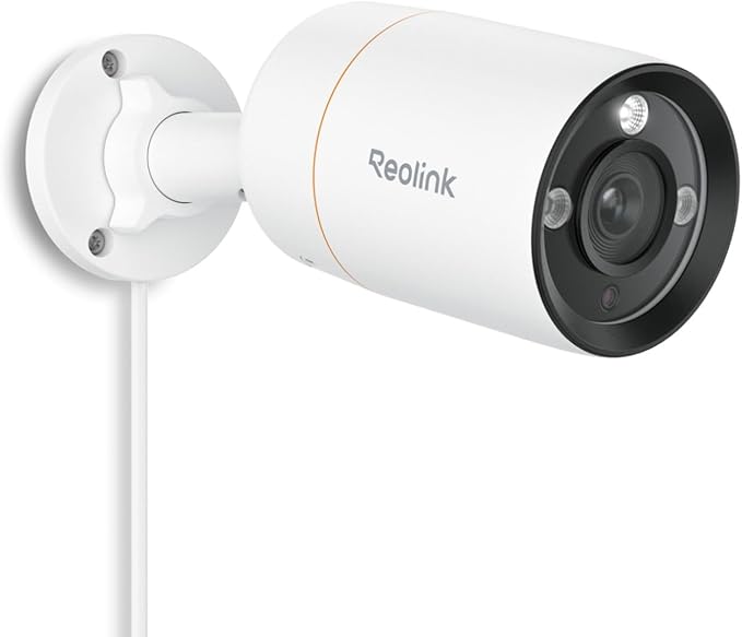 REOLINK RLC-1212A 12MP PoE IP Camera Outdoor Bullet Surveillance
