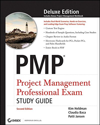 Amazon.com: PMP Project Management Professional Exam Study Guide ...
