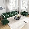 Amazon.com: TIFLON Modular Sectional Sofa,130.7inch Minimalist Sofa ...