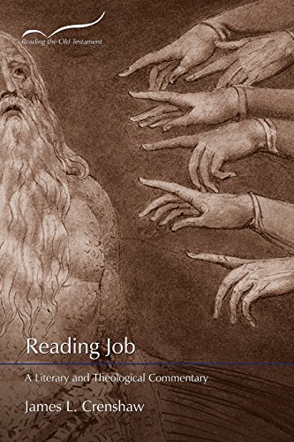 Reading Job: A Literary and Theological Commentary (Reading the Old ...
