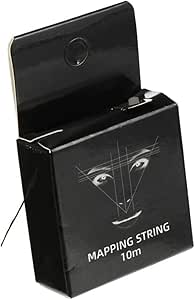 Eyebrow Mapping String Tattoo Eye Brows Point Thread Box Marking Line ...