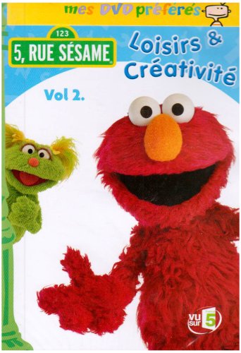 Amazon.com: 5, rue sesame, vol. 2 : loisir et creativite : Movies & TV
