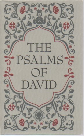 The Psalms of David: URIS, Leon.: 9780880889650: Amazon.com: Books