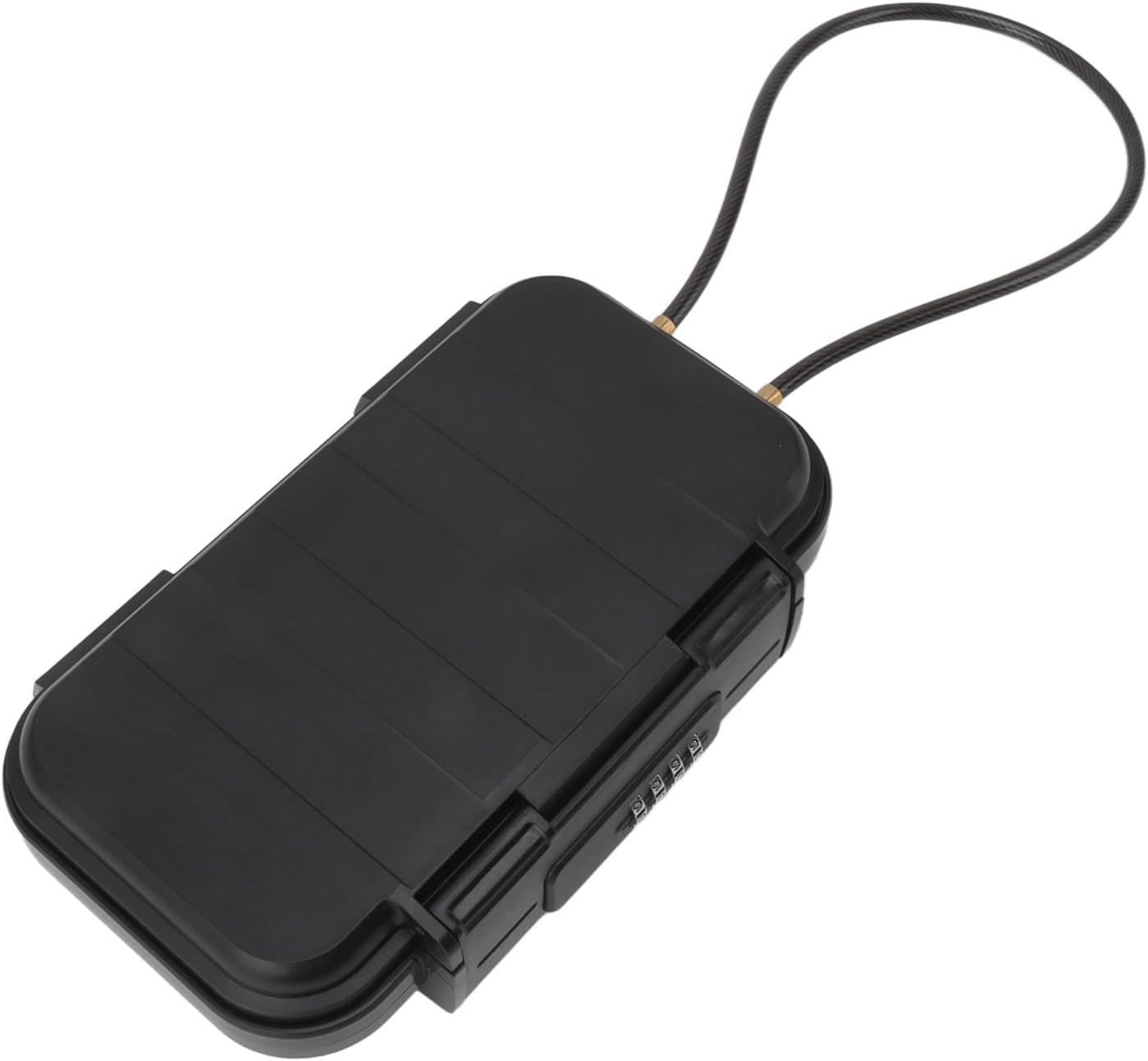 Amazon.com: SentrySafe Mini Safe is a Lock Box with Key Lock for Office ...