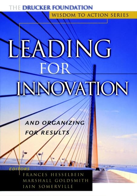 Amazon.com: Leading for Innovation: And Organizing For Results ...