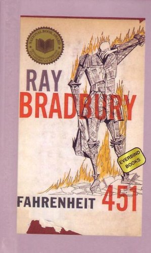 Fahrenheit 451: Bradbury, Ray: 9780606006286: Amazon.com: Books
