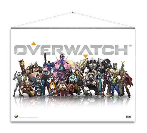 Overwatch Poster – Die 15 besten Produkte im Vergleich - Segapro