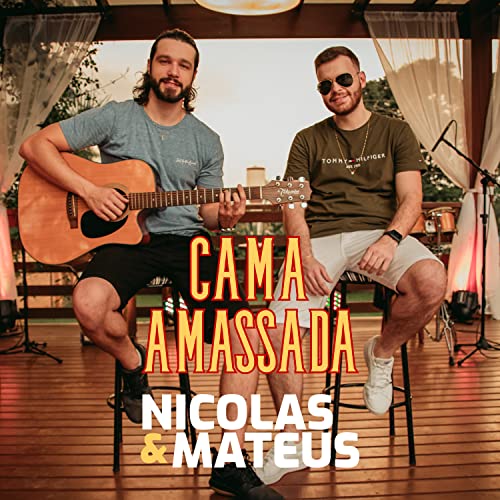 Cama Amassada von Nicolas & Mateus bei Amazon Music - Amazon.de