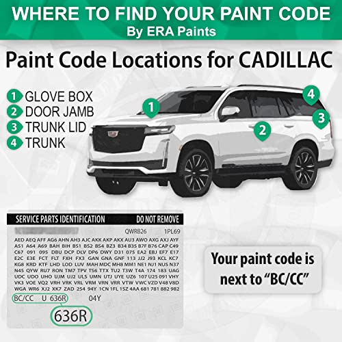 The 30 Best Spray Paints For Cadillac of 2024 [Verified] - Cherry Picks