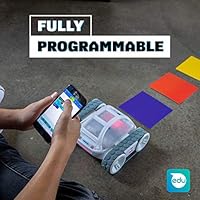 Amazon.com: Sphero RVR: All-Terrain Programmable Coding Robot with ...