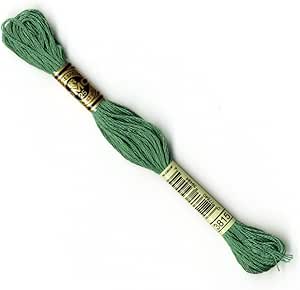 DMC Stranded Cotton Number 3815 : Amazon.co.uk: Home & Kitchen