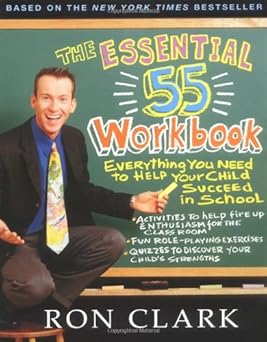 The Essential 55 Workbook: Clark, Ron: 9781401307707: Amazon.com: Books