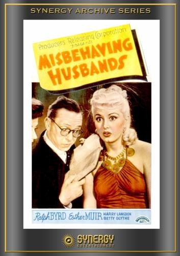 Amazon.com: Misbehaving Husbands : William Beaudine, Harry Langdon ...