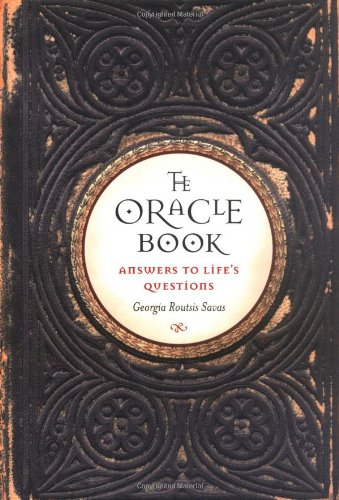 Amazon.co.jp: The Oracle Book: Answers to Life's Questions : 本