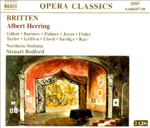 Benjamin Britten, Stuart Bedford, Northern Sinfonia, Felicity Palmer ...