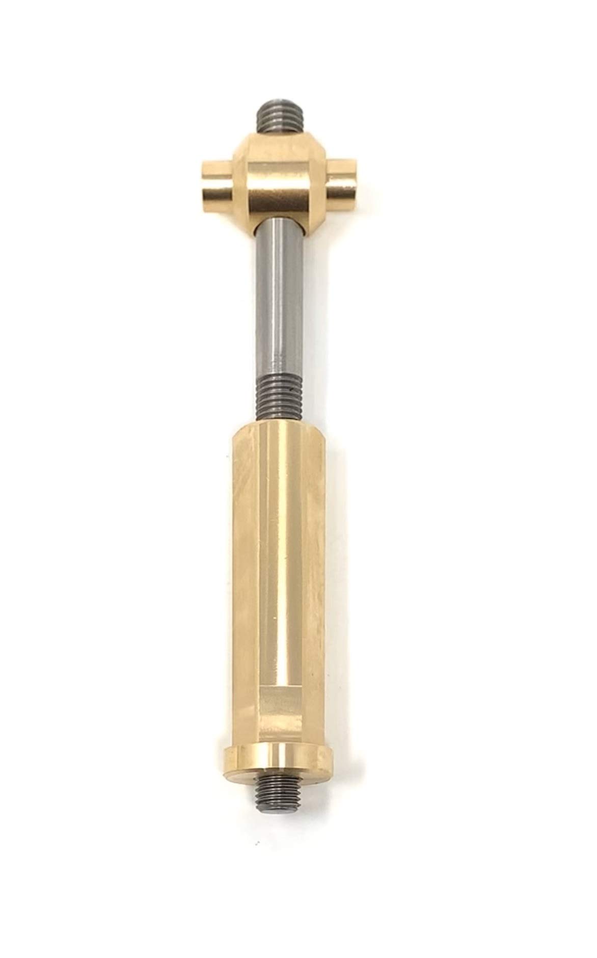 Amazon.com: Southeastern Accessory Brass Clamp Ring Knob Assembly w/Rod ...