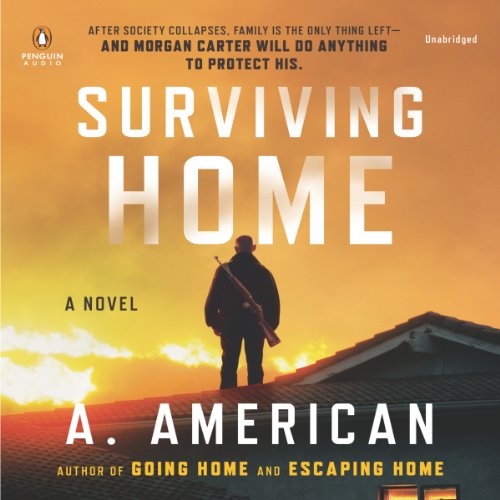 Amazon.com: Going Home: A Novel (Audible Audio Edition): A. American ...