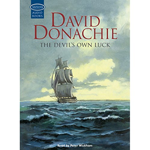 The Devil's Own Luck (Audio Download): David Donachie, Peter Wickham ...