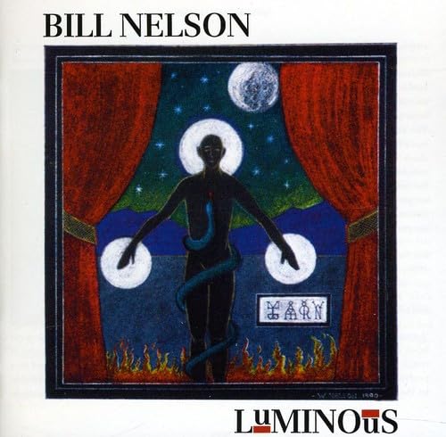 NELSON,BILL - Luminous - Amazon.com Music