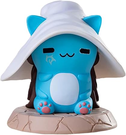 Amazon.com: ZGUWVYO New Elden Ring - Anime Figure Ranni Lovely Dolls ...