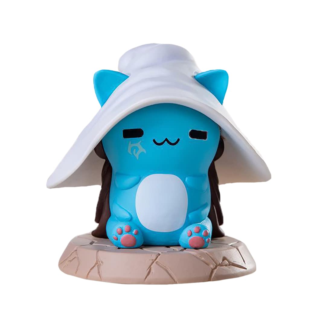 Amazon.com: ZGUWVYO New Elden Ring - Anime Figure Ranni Lovely Dolls ...