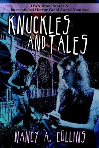 Amazon | Knuckles and Tales | Collins, Nancy A., Potter, Jk, Jacobs ...