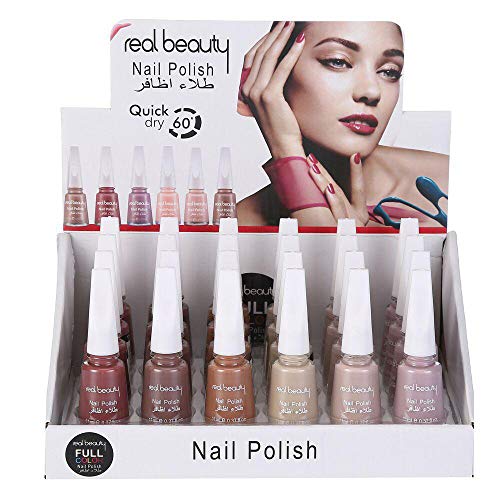 amazon.sa Best Sellers: The best items in Nail Polish based on Amazon ...