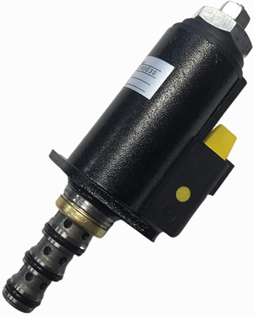 MOTTROL 111-9916 Solenoid Valve SKY5P-12-D for CAT Excavator 320 320B ...