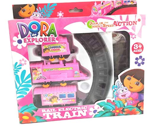 Buy AE Dora Rail Electric Train Online at Low Prices in India - Amazon.in