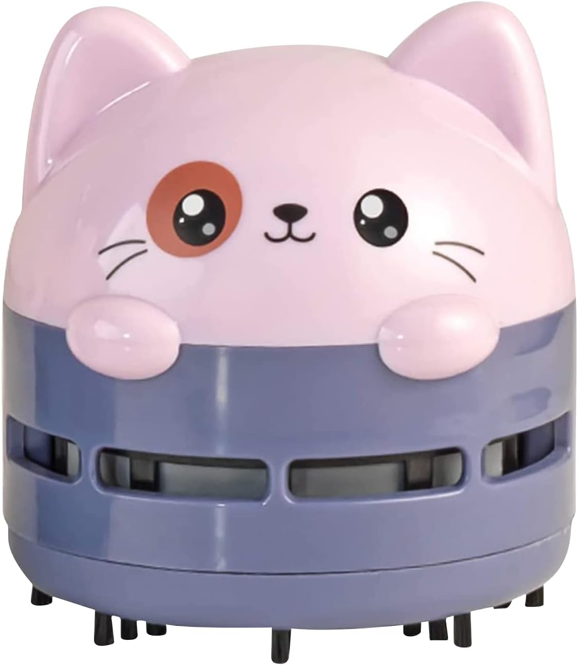 Amazon.com: DIDnDID Cute Desktop Vacuum Cleaner, Portable USB Duster ...